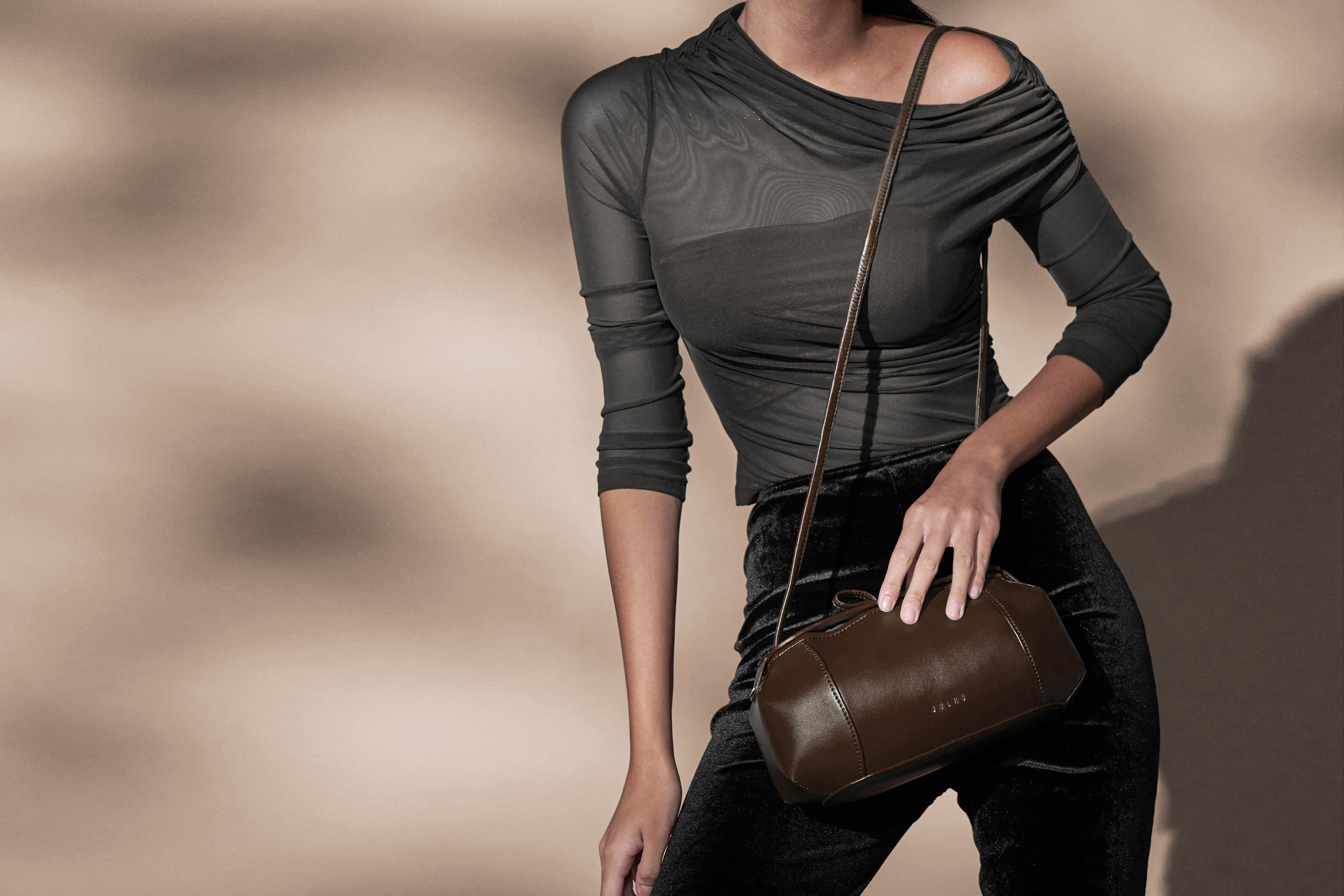 Sleek Leather Handbags for Women – Julhs